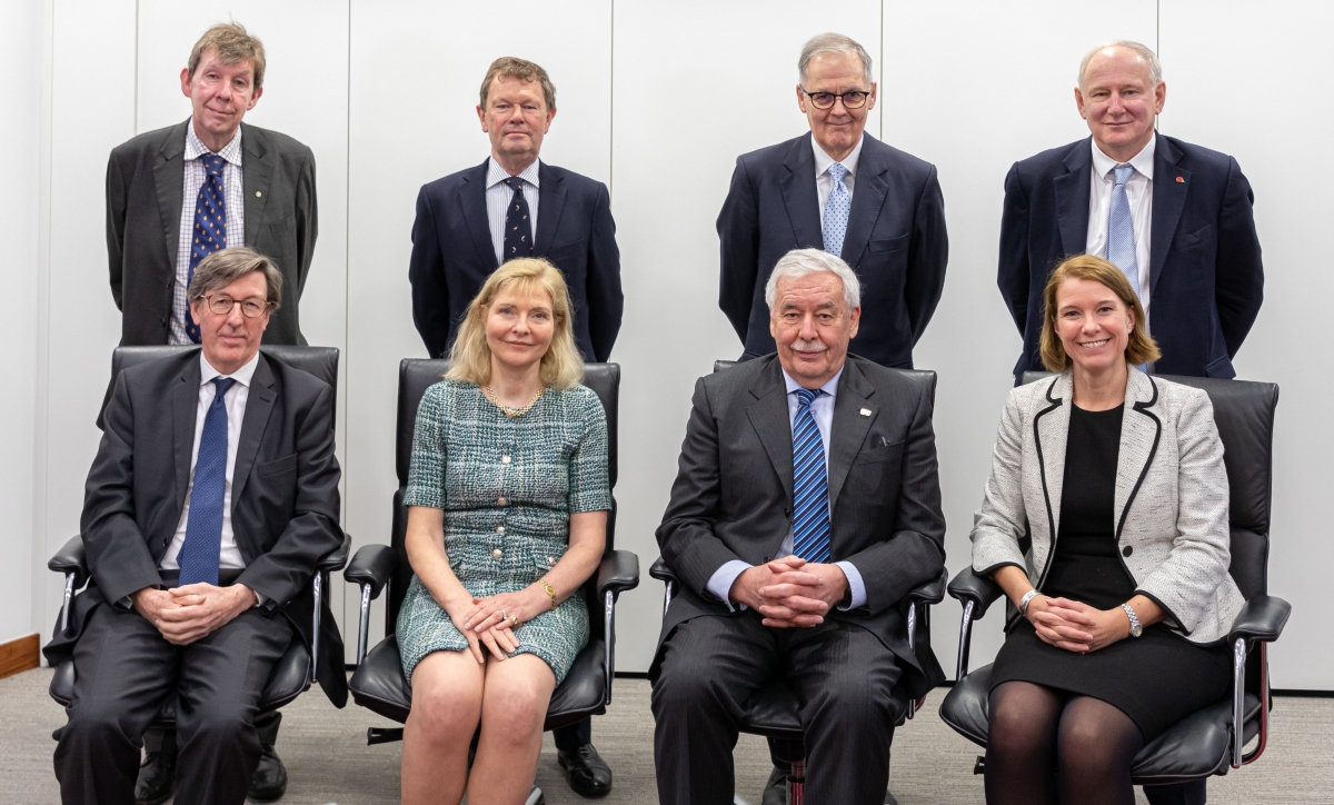 Commissioners | GFSC